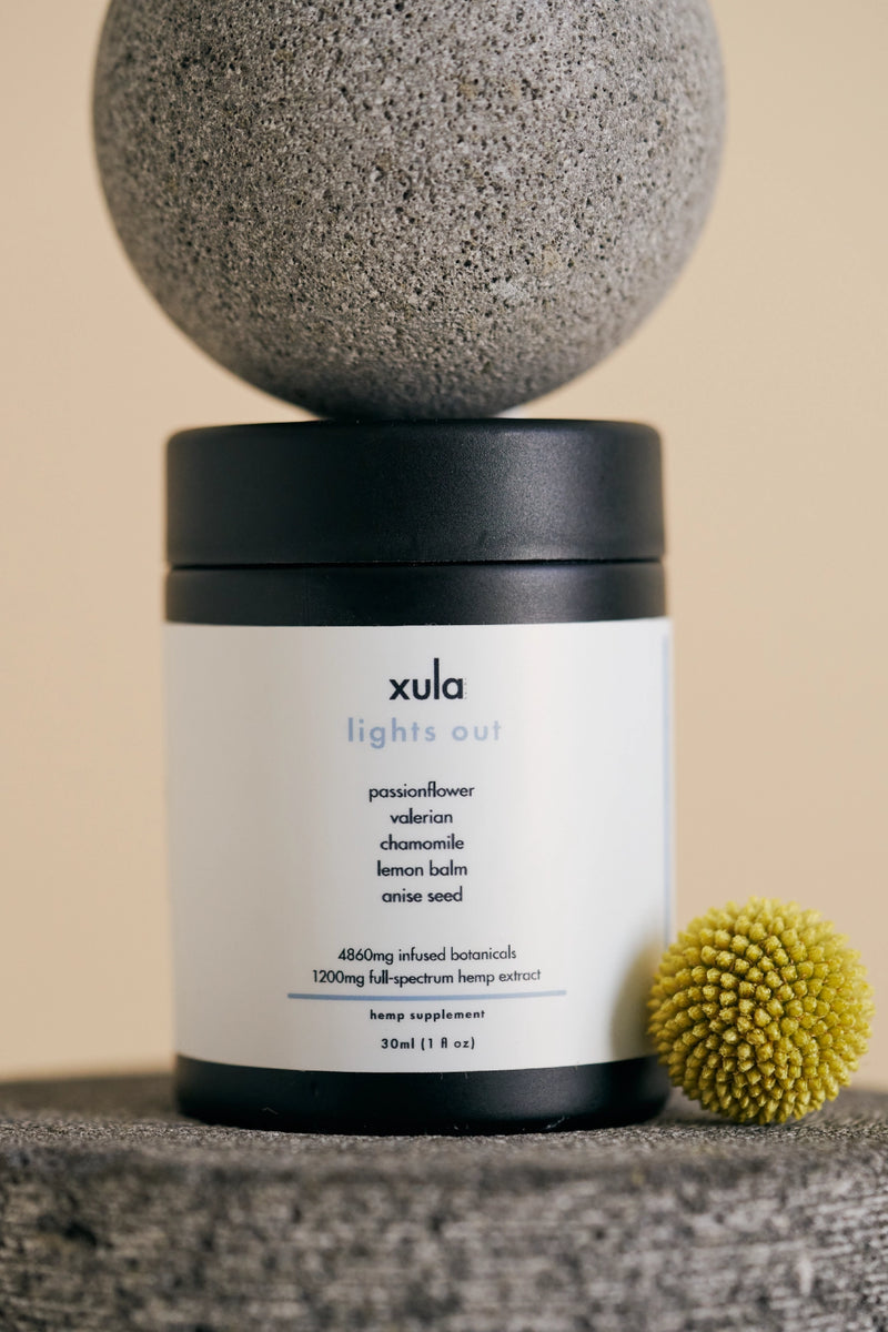 Relax & Restore | modern herb shop | Xula Herbs